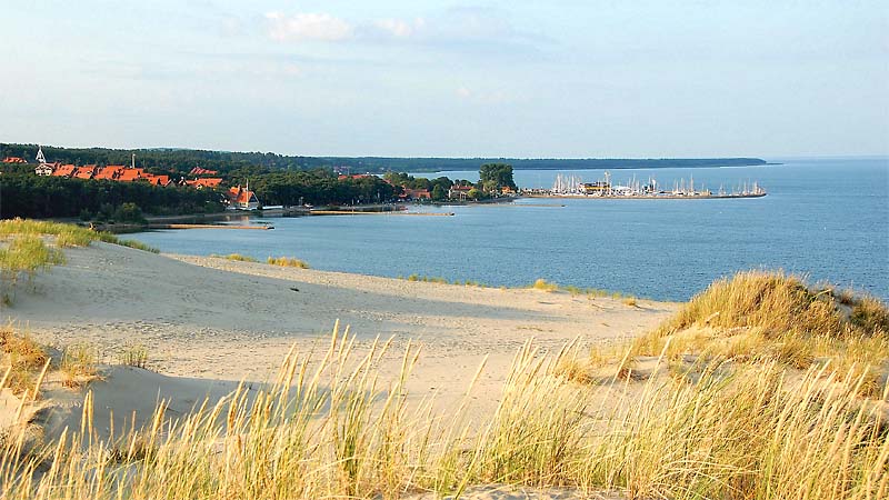 Ferienwohnung in Nida, Nidden